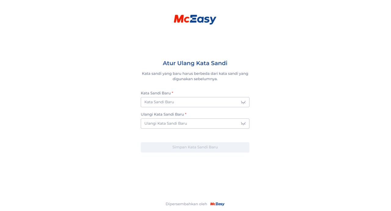 Login Web Mceasy Platform (MEP) | kb.mceasy.com