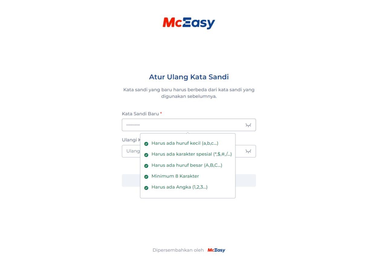 Login Web Mceasy Platform (MEP) | kb.mceasy.com
