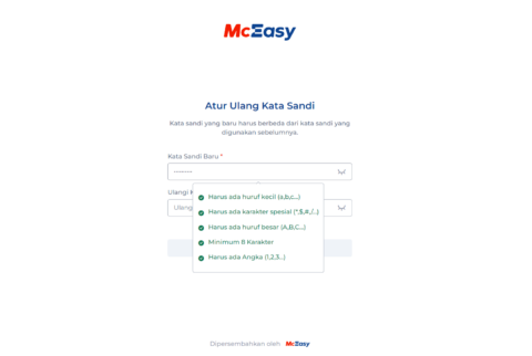 Login Web Mceasy Platform (MEP) | kb.mceasy.com